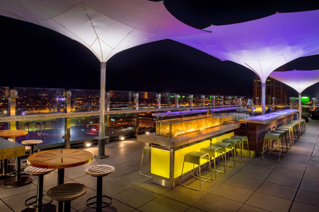 Lounge - Three Sixty