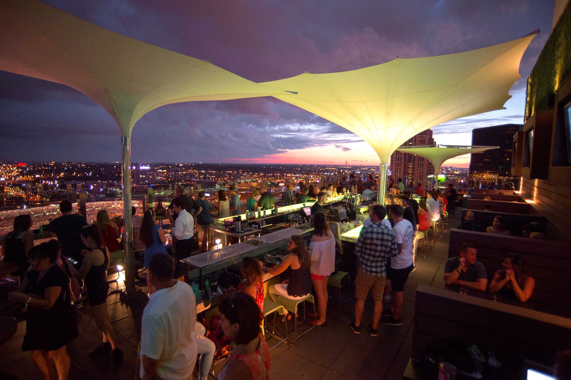 Private Events - Three Sixty