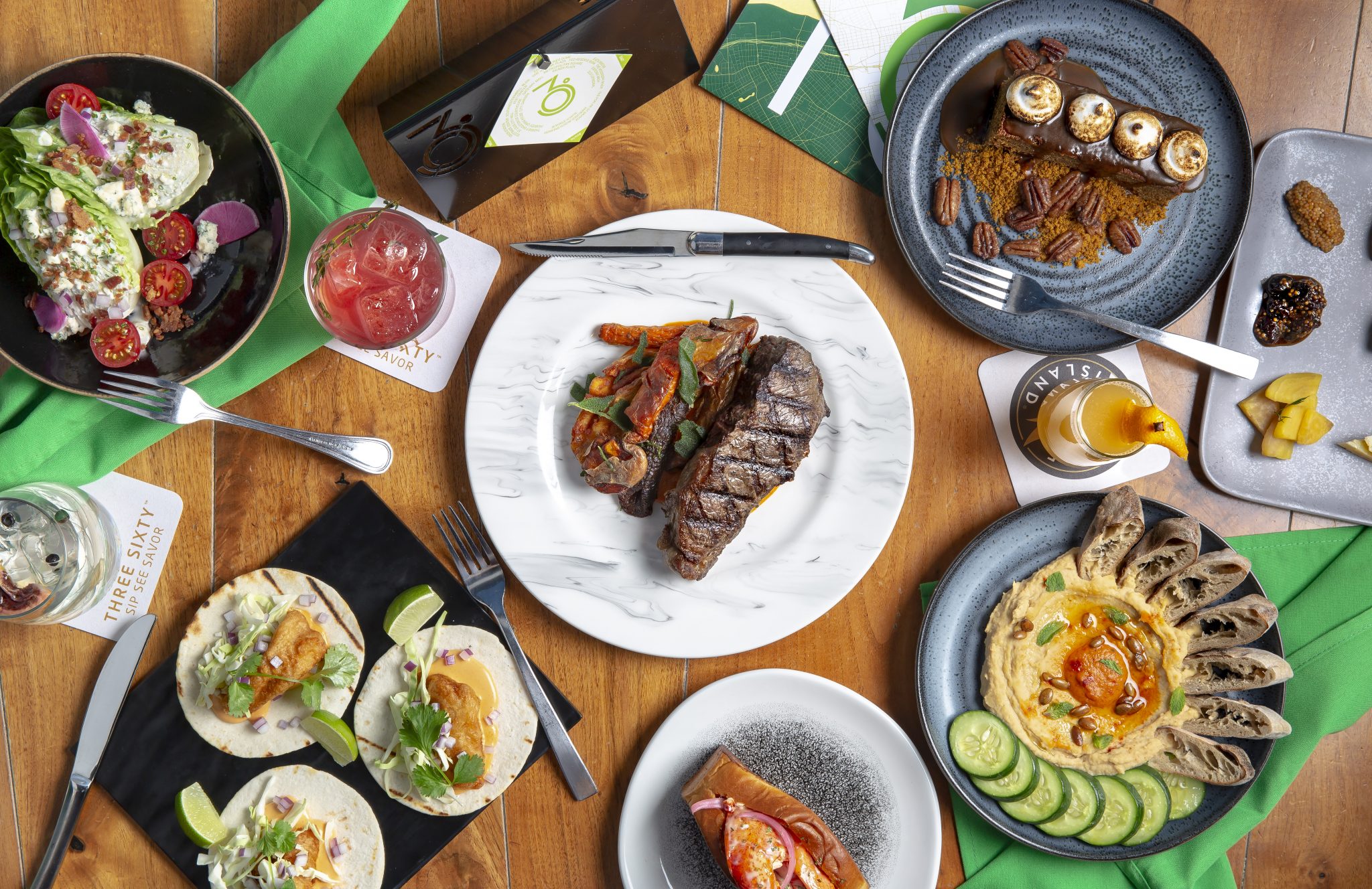 About Us - Three Sixty