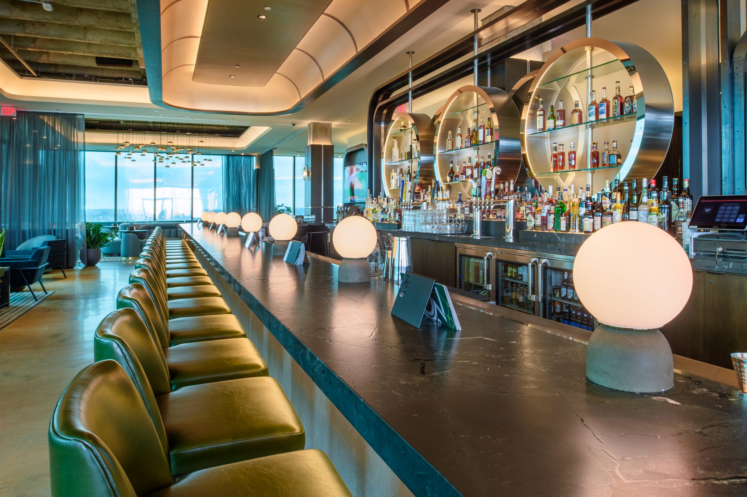 Lounge - Three Sixty