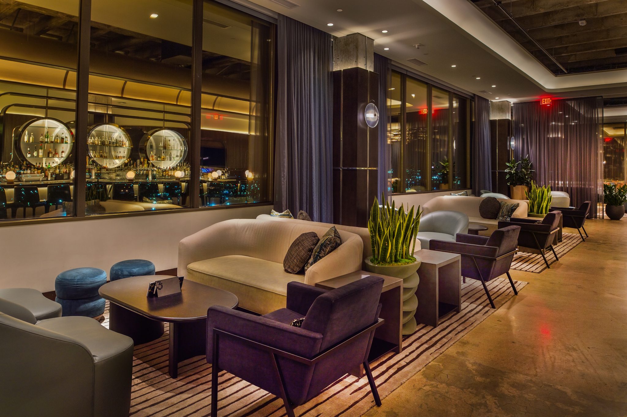 Lounge - Three Sixty